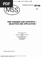 MSS SP-58 | PDF