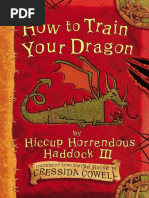 Transcript HTTYD 1 | PDF | Young Adult