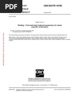 Iso 9692-1-2014 | PDF | Welding | Construction