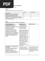 Logboek Pws 2020 | PDF