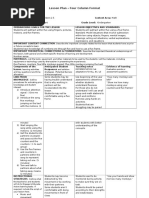 Contextualized and Localized Lesson Plan | PDF | Mode (Statistics ...