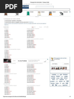 Conjugação Do Verbo Andar | PDF | Tempo gramatical | Relações sintáticas