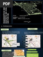 Mapa de Distritos de Huancayo | PDF