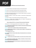 Astm 2500 | PDF | Verification And Validation | Risk Management