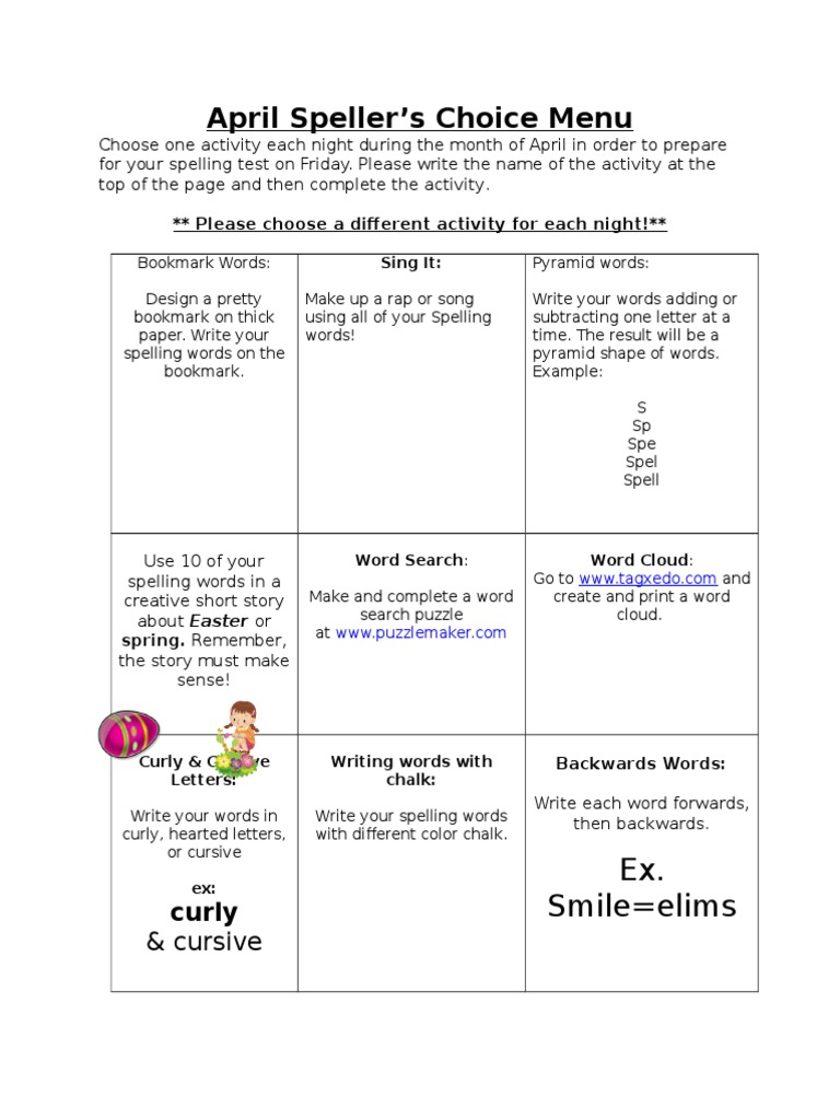 April | PDF | Language Arts & Discipline | Foreign Language Studies