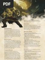 Humblewood - Jerbeen | PDF | Dungeons & Dragons | Gary Gygax Games