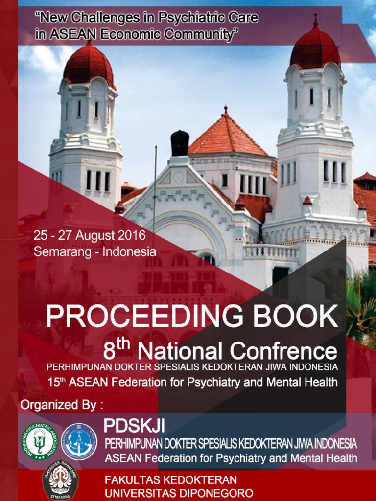 Proceeding Book Konas Viii Pdskji Semarang | PDF