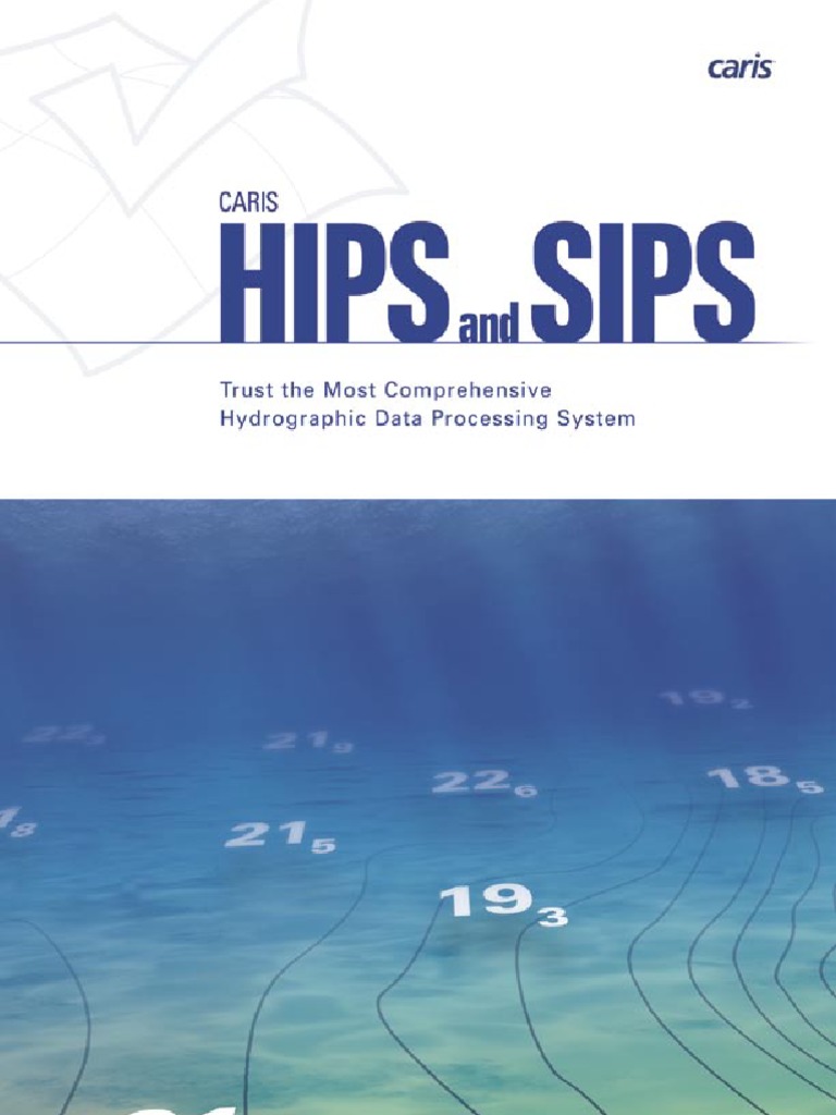 Caris Hips Sips | PDF | Geography | Geomatics