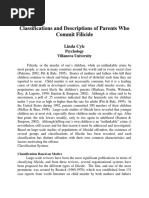 Hickey's Trauma Control Model Overview | PDF | Serial Killer | Murder
