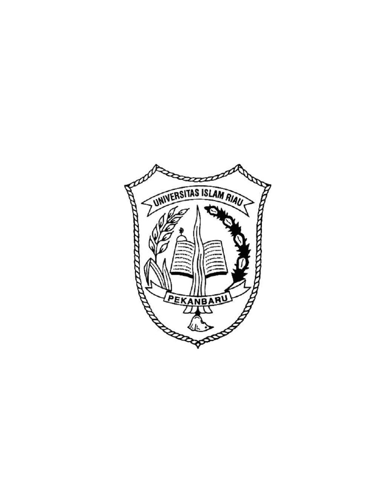 Logo Uir Pembatas | PDF