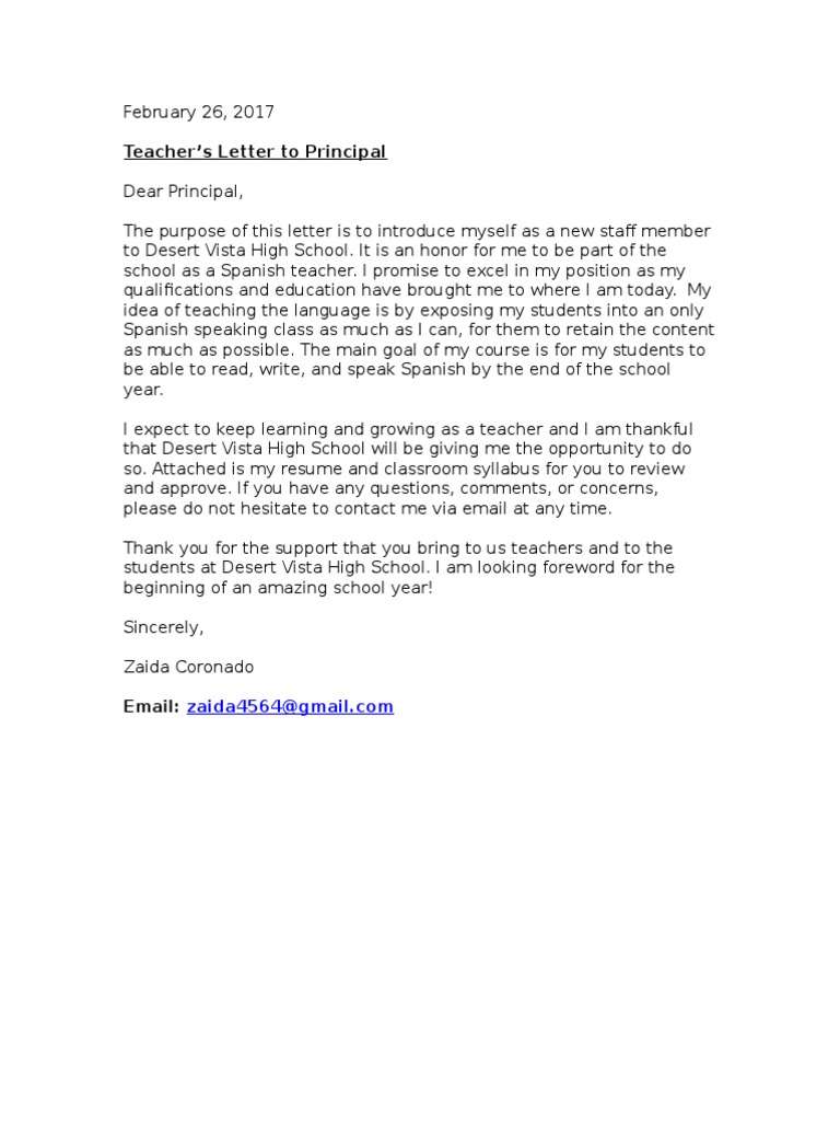 Letters of Communication 2 | PDF