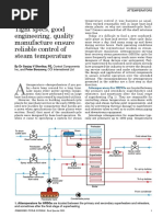 BENSON Boilers For Maximum: Cost-Effectiveness in Power Plants | PDF ...