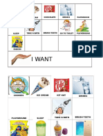 Makaton Signs PDF 5 | PDF
