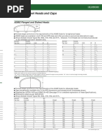 Blank Diameter For Dished End | PDF