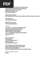 Alexander Hamilton Lyrics | PDF | Hamilton (Musical) | Alexander Hamilton