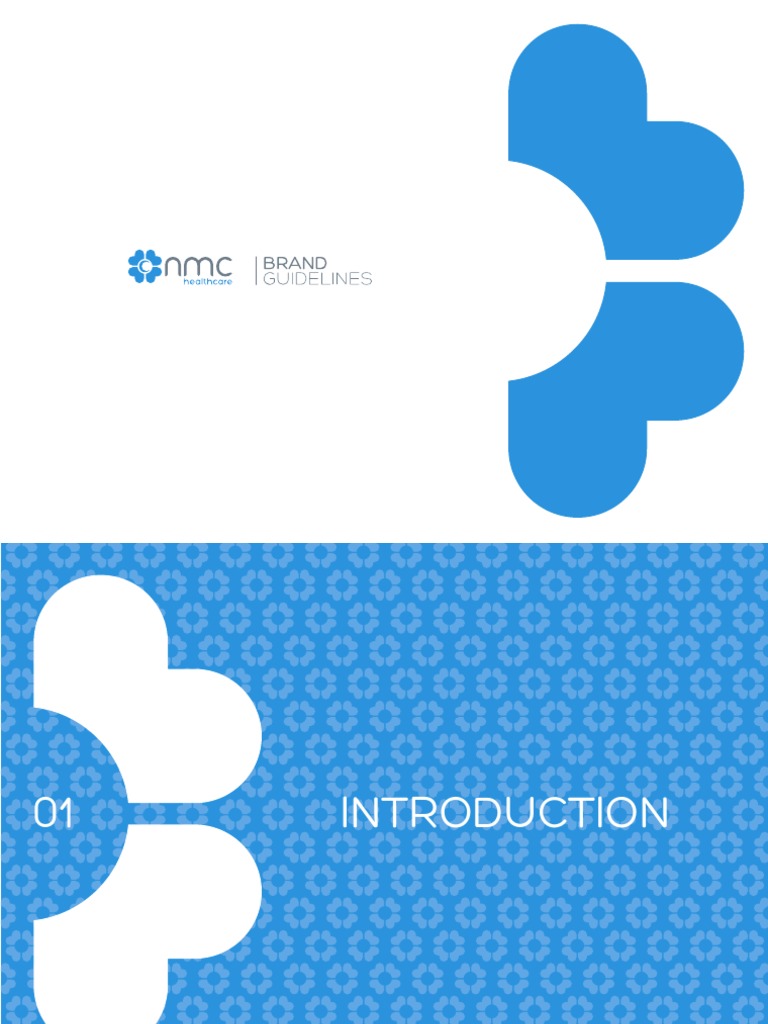 NMC Brand Style Guidelines | PDF | Logos | Brand