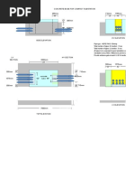 Transformer Plinth For 2.1MW | PDF | Building Materials | Engineering