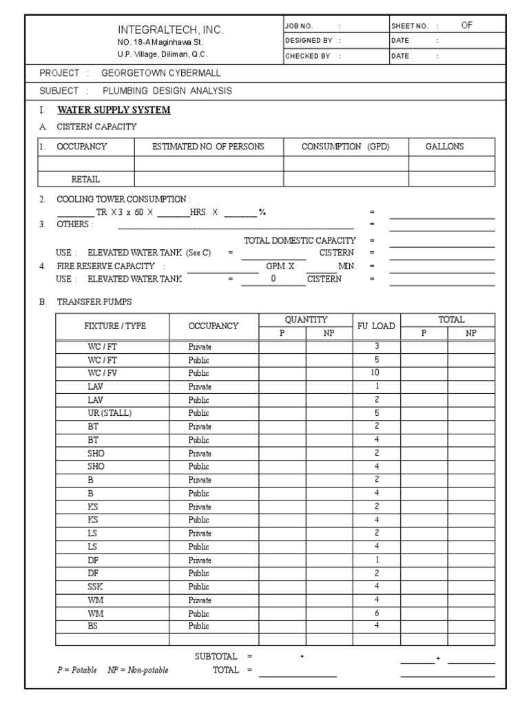 Blank | PDF | Water | Chemical Engineering