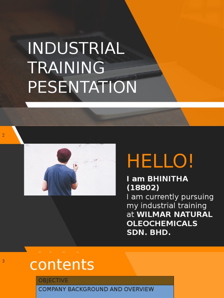 Industrial Training at Wilmar NatOleo | PDF | Glycerol | Fat