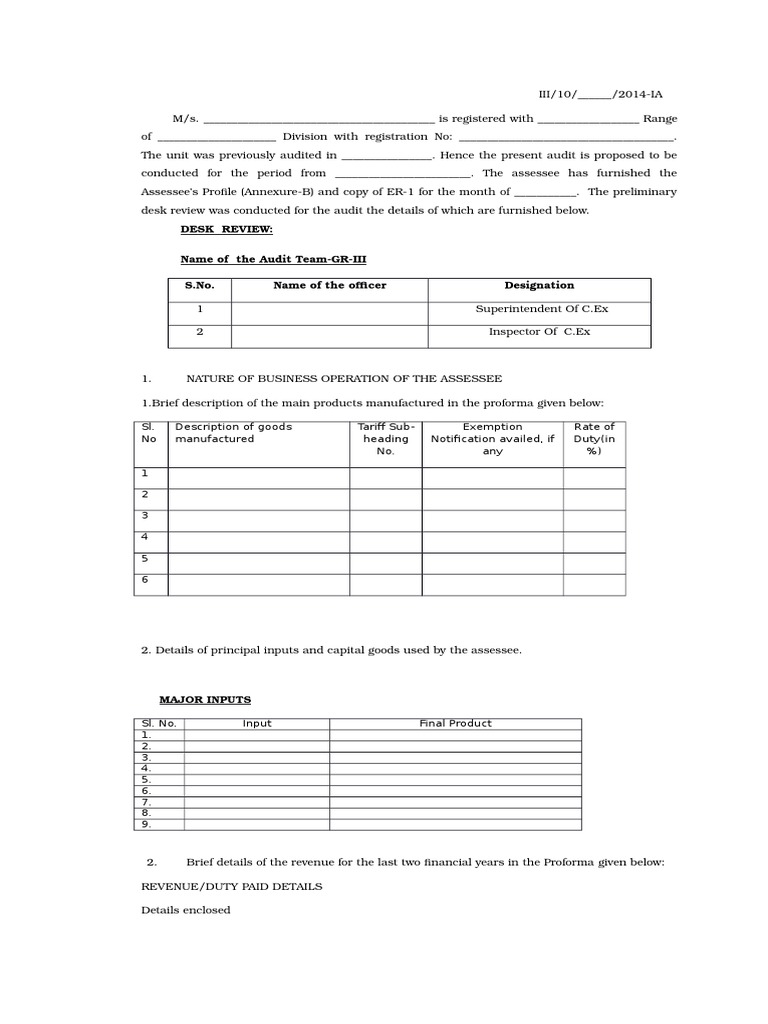 Cenvat Credit Verification and Input Tax Reconciliation | PDF | Audit | Invoice