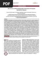 Validation of The Electronic Version of The Hester Davis Scale | PDF ...