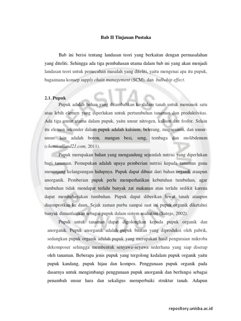 SCM Bullwhip Effect | PDF