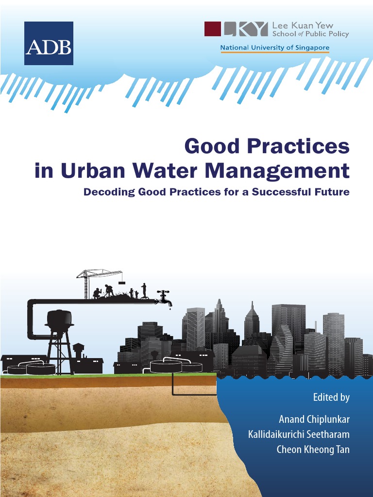 Good Practices Urban Water Management - PDFZ PDF | PDF | Water Supply ...
