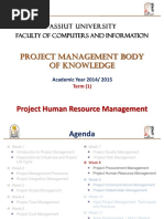 Lesson 9 - PMP - Prep - Human Resource - V2 PDF | PDF | Project ...