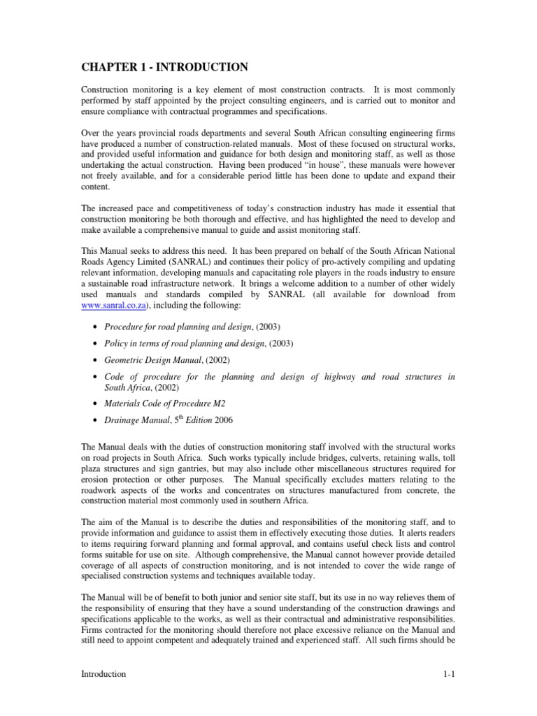 Chapter 1 PDF | PDF | Specification (Technical Standard) | Business