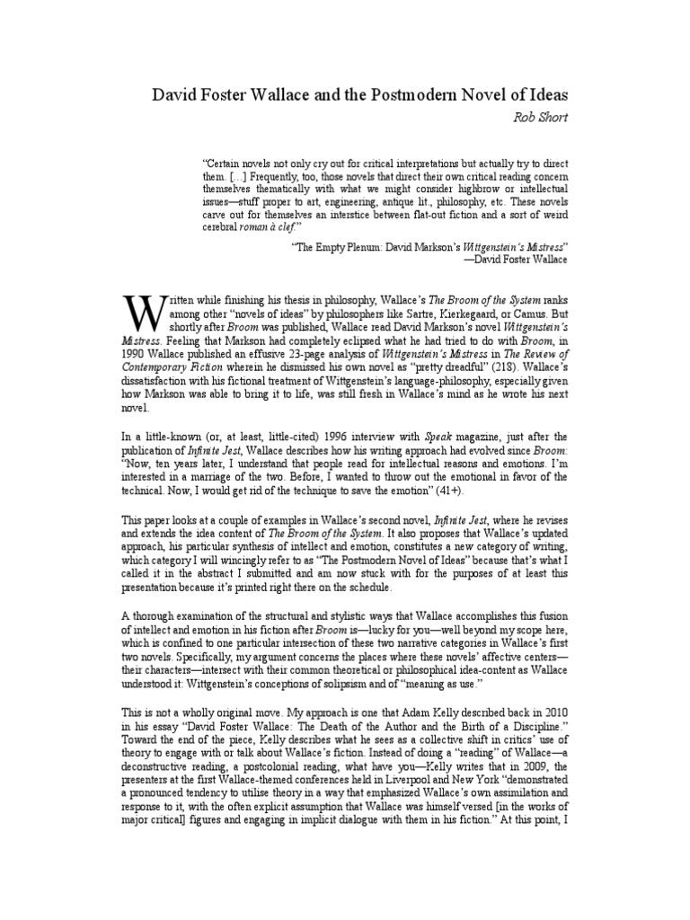 HH PDF | PDF | Jokes | Postmodern Literature