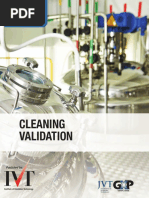 ISPE Blend and Content Uniformity Guidance | PDF | Standard Deviation ...