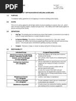Piping Line List Template 2018-05-29 | PDF