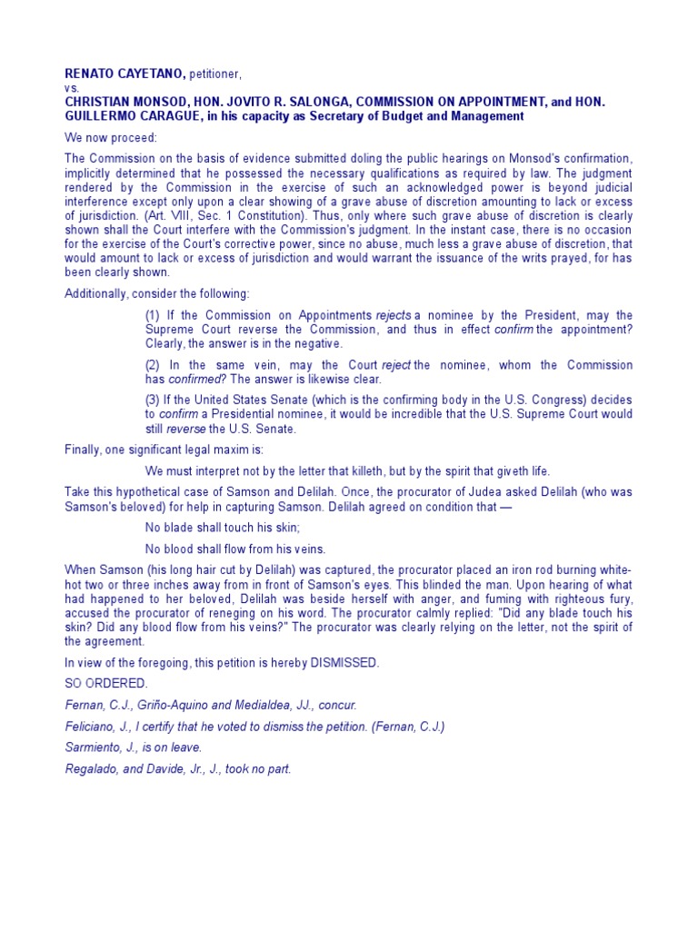 Case Ruling | PDF | Practice Of Law | Lawyer