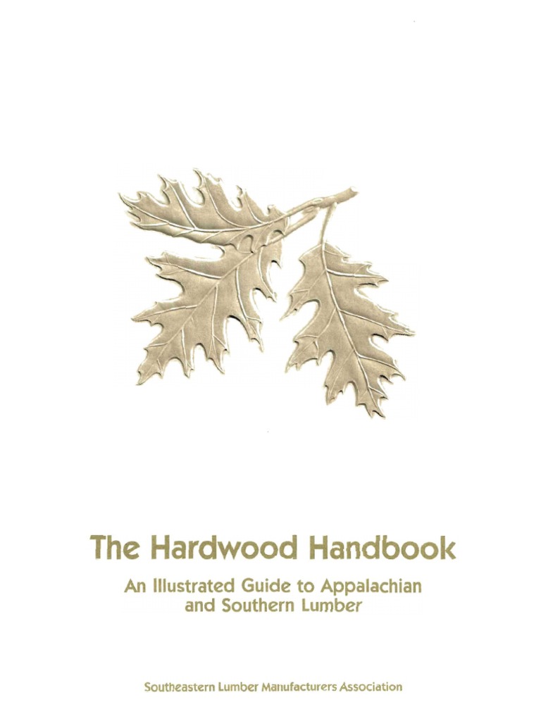 Hardwood Handbook | Wood | Lumber | Free 30-day Trial | Scribd