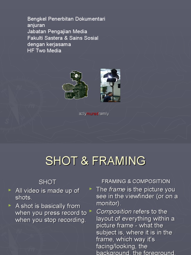 Camera Handling | PDF | Close Up | Camera