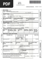 U.S. Customs Form: CBP Form 7501 - Instructions | PDF | U.S. Customs ...