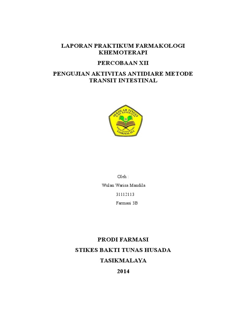 Antidiare Metode Intestinal | PDF