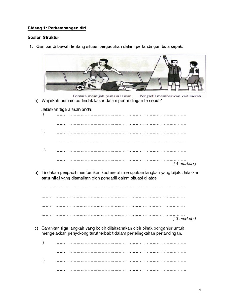 Modul Pend Moral SPM | PDF