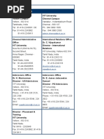 Dhirubhai Ambani International School Fees Breakdown (DAIS/NMAJS) | PDF