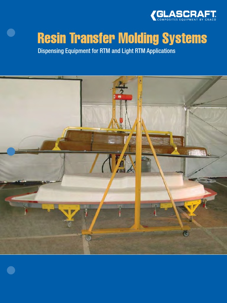 Resin Transfer Molding Systems: Dispensing Equipment For RTM and Light ...