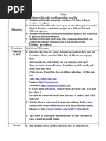 Scaffold for Transfer Template | Educational Psychology | Cognitive ...