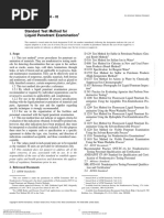 ASTM E1417-E1417M 16 Standard Practice For Liquid Penetrant Testing ...