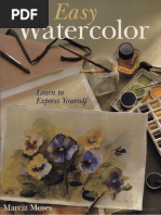 Abstract Watercolor Techniques | PDF