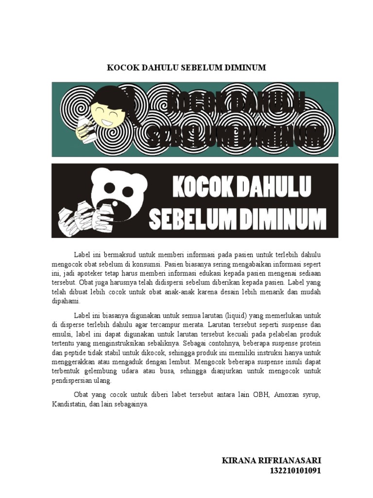 Auxiliary Label | PDF