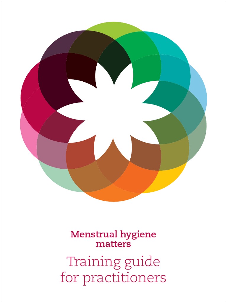 MHM Training Guide | Wash | Menstruation