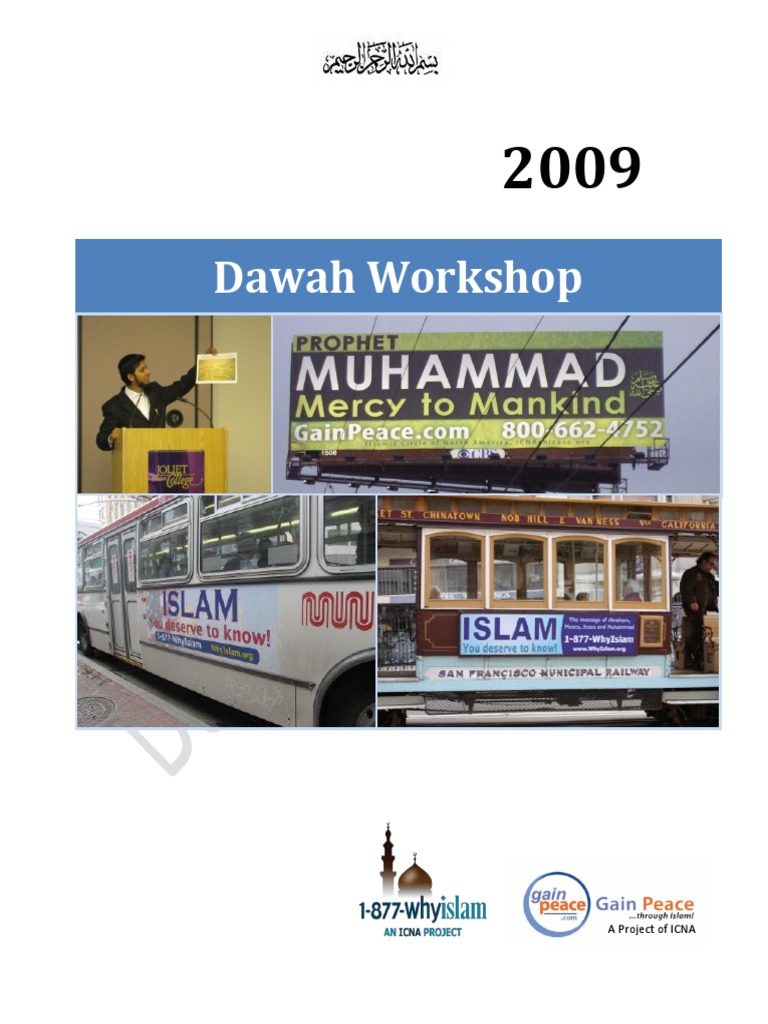 Dawah Booklet | PDF | Latter Day Saint Movement | Prophets And ...