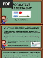 "Thumbs Up / Thumbs Down" Formative Assessment: Benefits: Examples | PDF