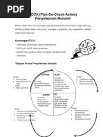 Petunjuk Pengisian CAPA | PDF