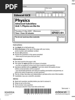 Btec Applied Science Unit 5 Physics Sample Assessment | PDF | Heat ...