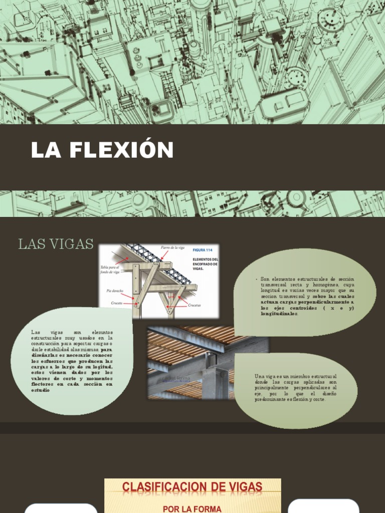 Flexion en Vigas | PDF | Doblar | Ingeniero civil